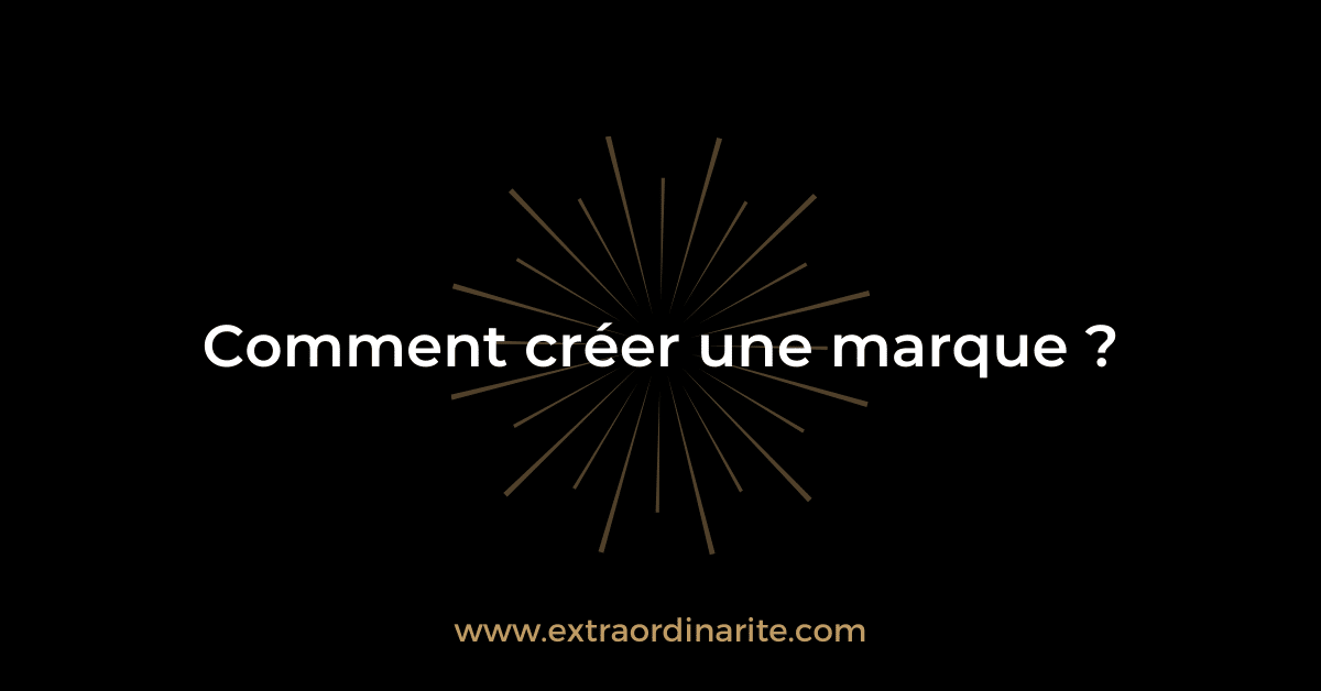 Créer sa marque facilement : Guide rapide et efficace